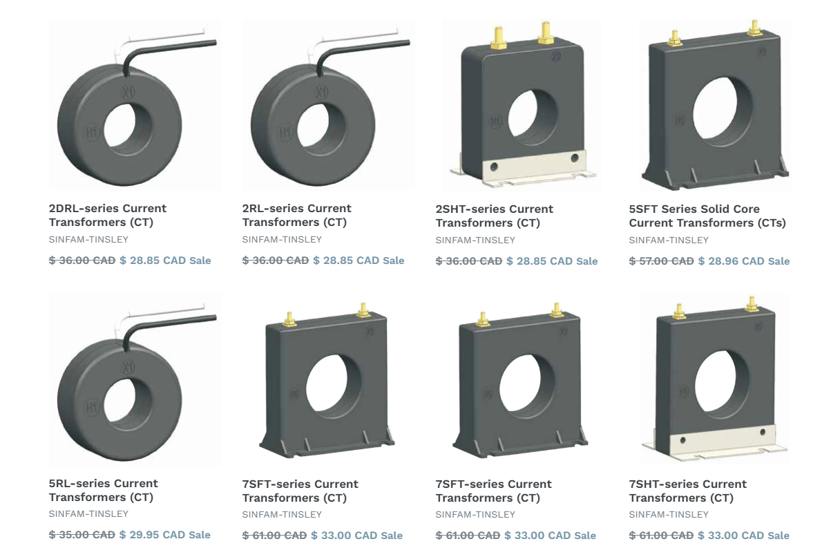 Current Transformer Selection Made Easy – A Professional’s Guide – Duncan Instruments Canada Ltd
