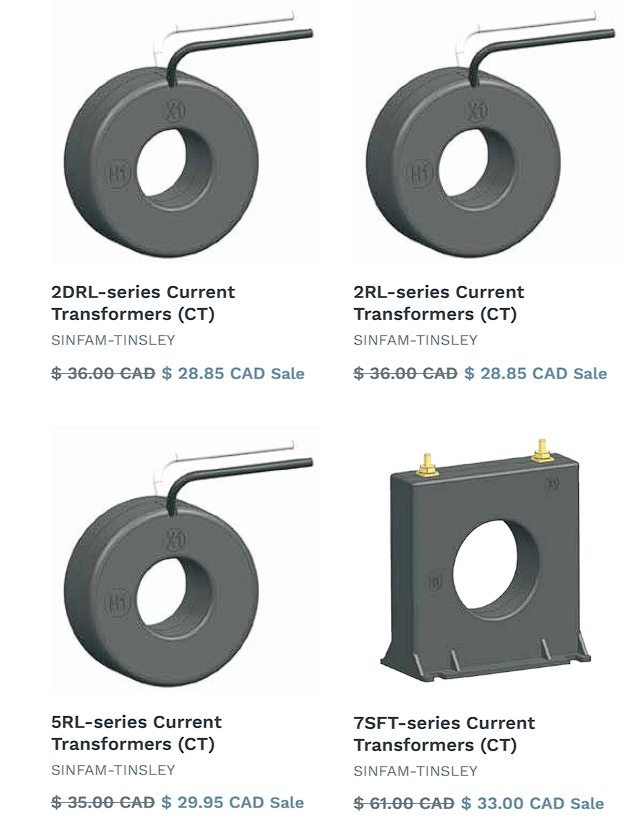 How to Choose the Right Current Transformer (CT) – Duncan Instruments ...