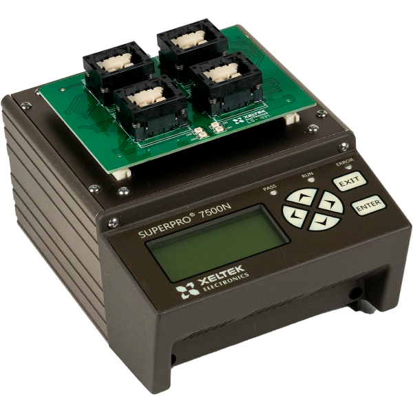 Xeltek SuperPro 6100N Universal IC Programmer | Fast, Reliable Chip ...